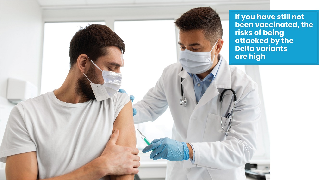 Are Symptoms of Delta Variant more Severe Compared to Coronavirus?
